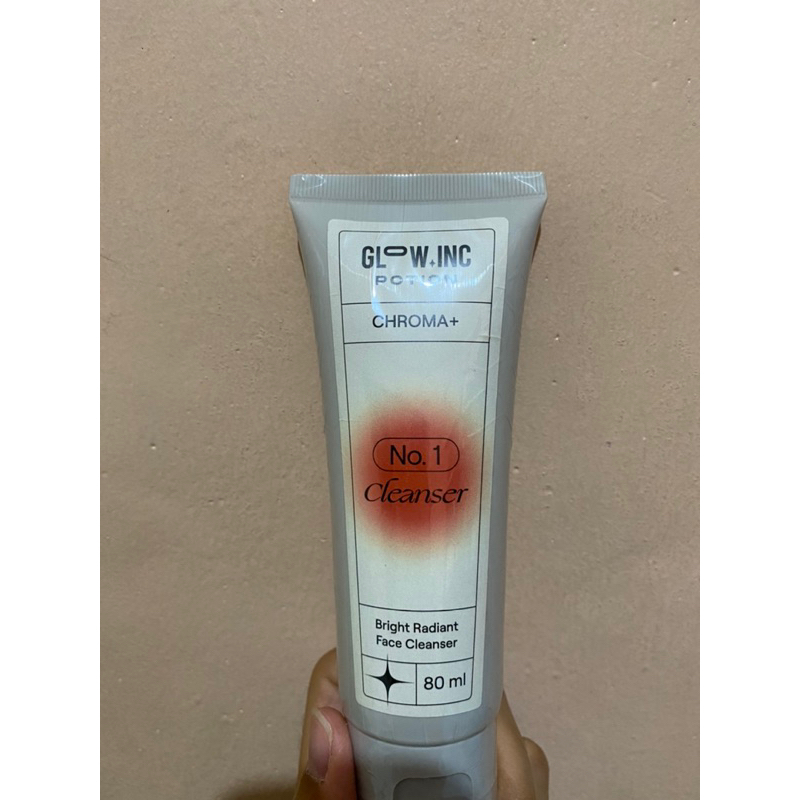 Jual glow.inc potion chroma+ set (New) | Shopee Indonesia
