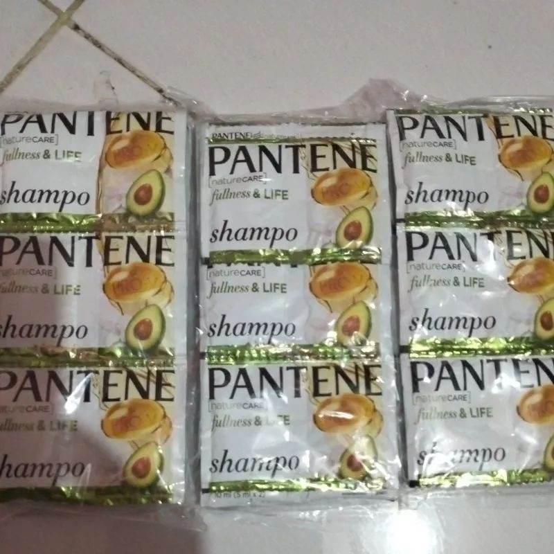Jual SAMPO PANTENE RENCENG GAK UTUH PROMO | Shopee Indonesia