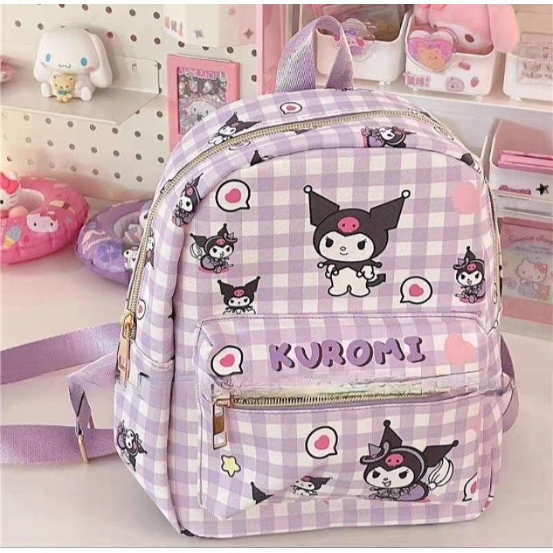 Jual Ransel Import Karakter Sanrio / Tas Hello Kitty / Tas Ransel ...