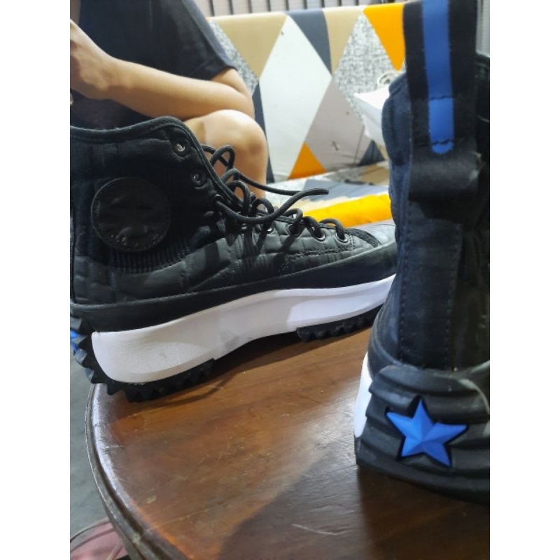 Jual Converse high korea version (Leather) | Shopee Indonesia