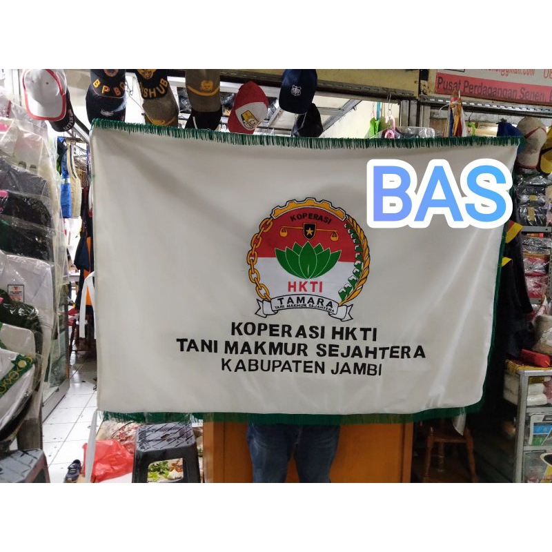 Jual BENDERA PETAKA HKTI/BENDERA CUSTOM/BENDERA REQUES/BENDERA PETAKA ...