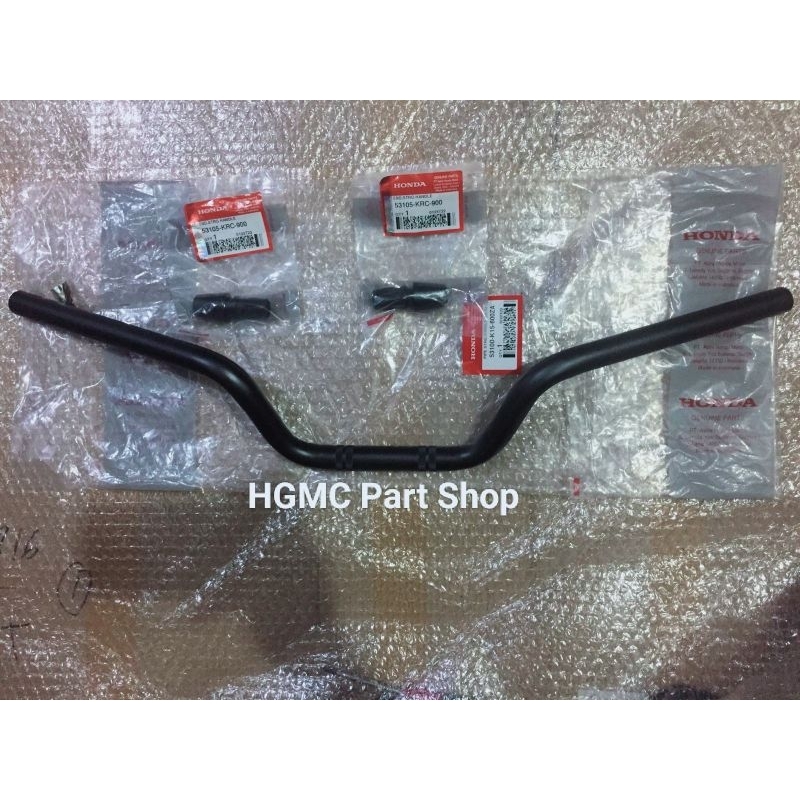 Jual stang stir CBR cb150r cbr150 Original AHM PNP PCX beat street ...