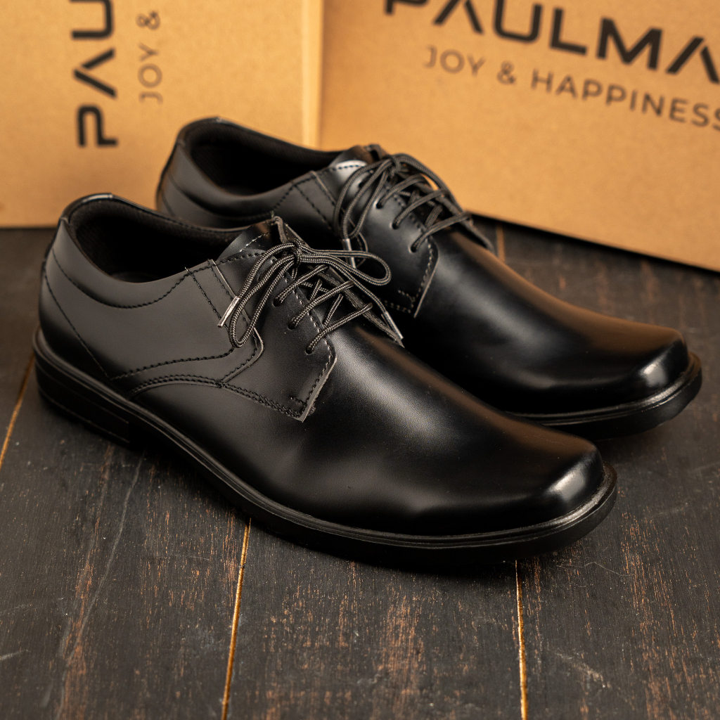Jual PAULMAY - Sepatu Formal Casual Pria Wina 65 | Shopee Indonesia