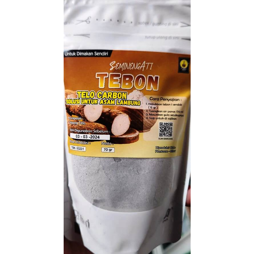 Jual Tebon (Telo Carbon) | Shopee Indonesia