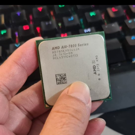 Jual Processor AMD A8 7600 - A10 7700-A10 7800 | Shopee Indonesia