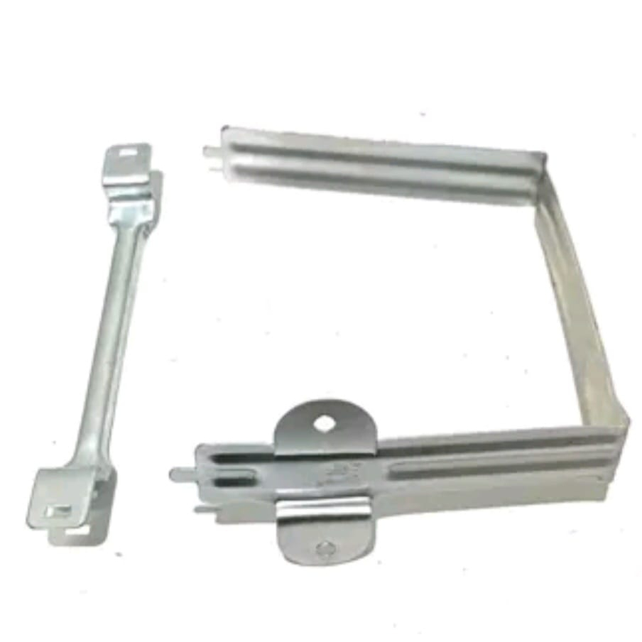 Jual LANGGENG SG-140 Gantungan holder bracket klem clamp talang PVC ...