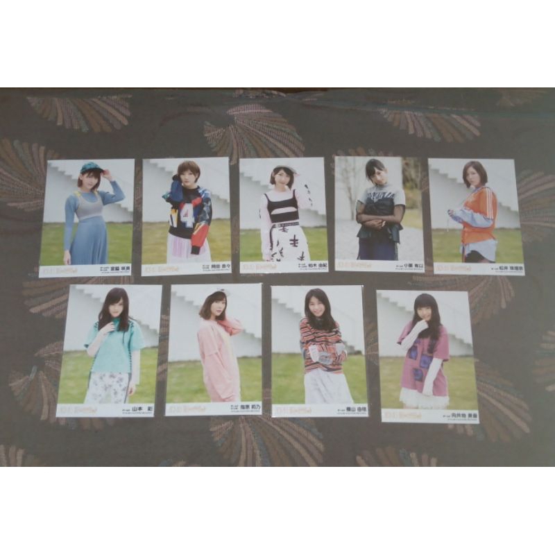 Jual Official Photopack PP Photo Foto AKB48 11 Gatsu no Anklet Miyawaki Sakura Sakuratan Kkura ...