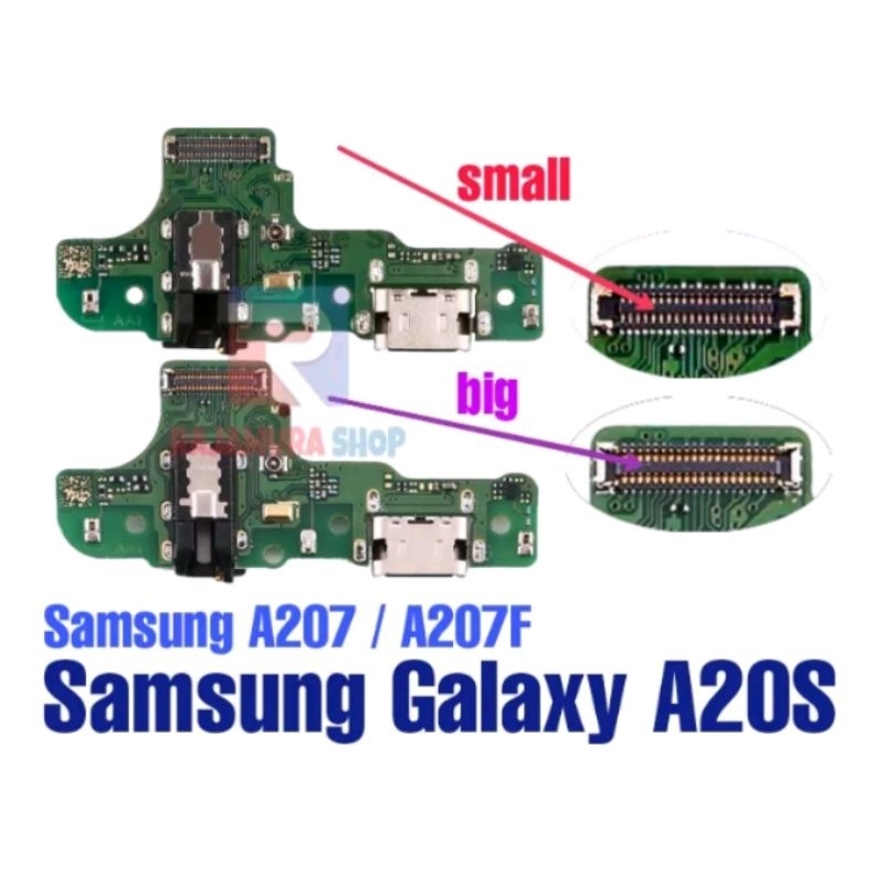 Jual Board cas papan pcb bawah samsung a20s a207 new ori | Shopee Indonesia