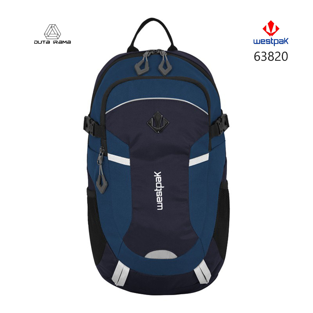 Jual DUTAIRAMA - Tas Ransel Mini Westpak 63820 | Shopee Indonesia