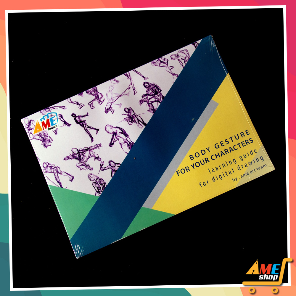 Jual AME Guide Book DD (Digital Drawing) – SERI 2 | Shopee Indonesia