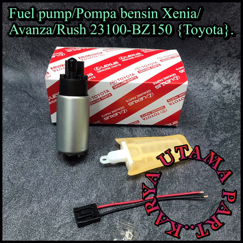 Jual Fuel pump,pompa bensin, AVANZA,RUSH,XENIA,TERIOS,GRAND MAX,LUXIO ...