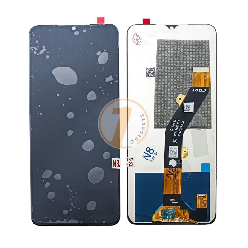 Jual LCD TOUCHSCREEN INFINIX SMART 7 X6515 / TECNO SPARK 8C / SPARK 8C / TECHNO SPARK GO 2023 ...