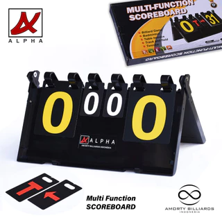 Jual Scoreboard Terlengkap & Harga Terbaru Februari 2026 | Shopee Indonesia