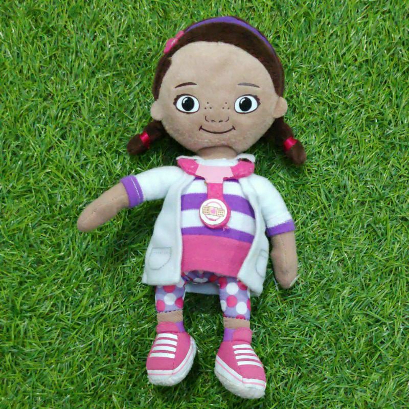 Jual Boneka Dottie Doc McStuffins Original Disney - hadiah ulang tahun ...