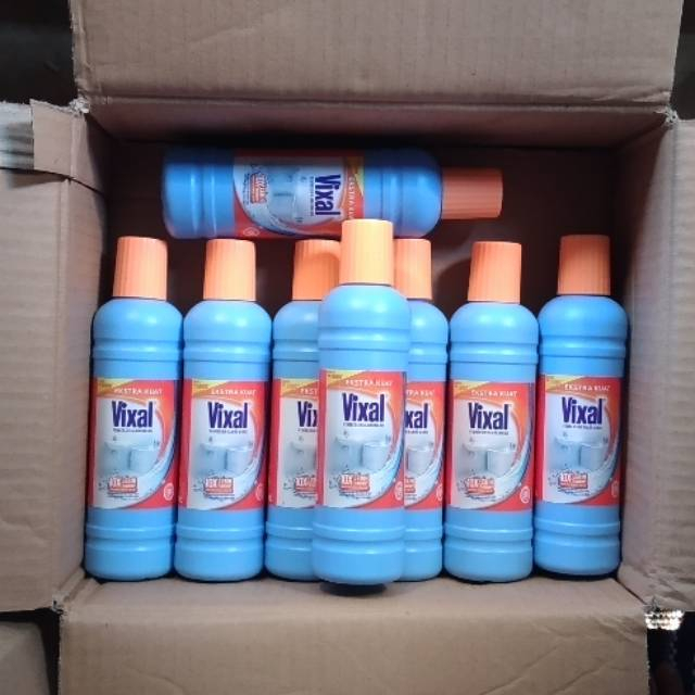 Jual Vixal 190 ml kemasan ekonomis (5000an) | Shopee Indonesia