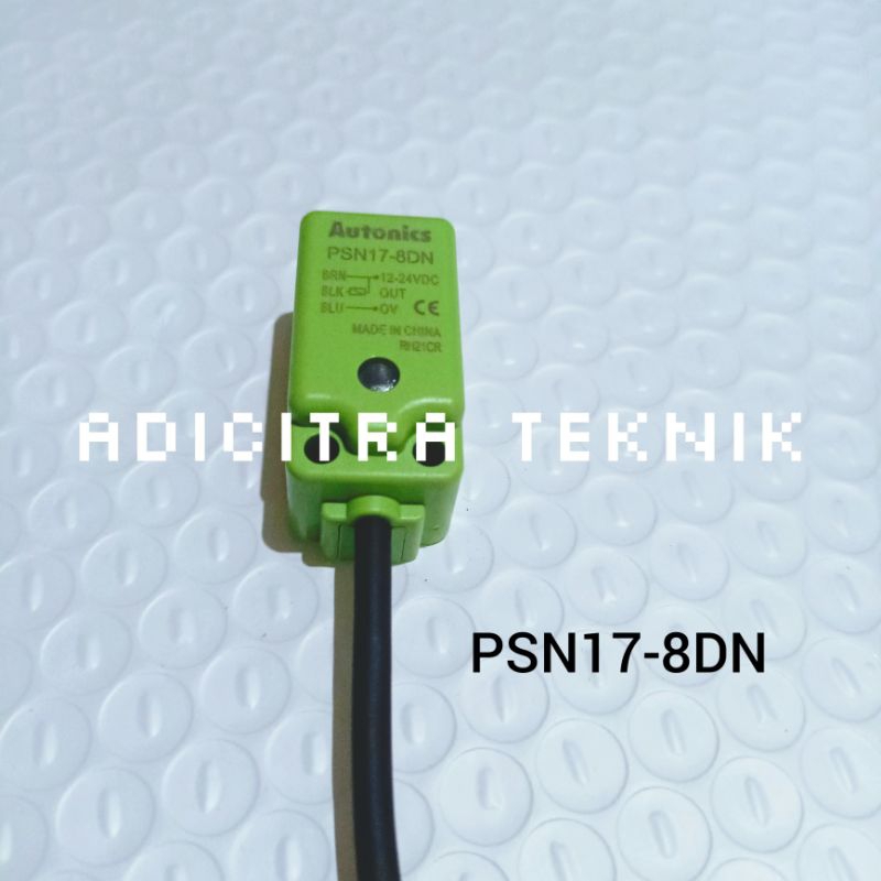 Jual Inductive Proximity Sensor PSN17-8DN | Shopee Indonesia