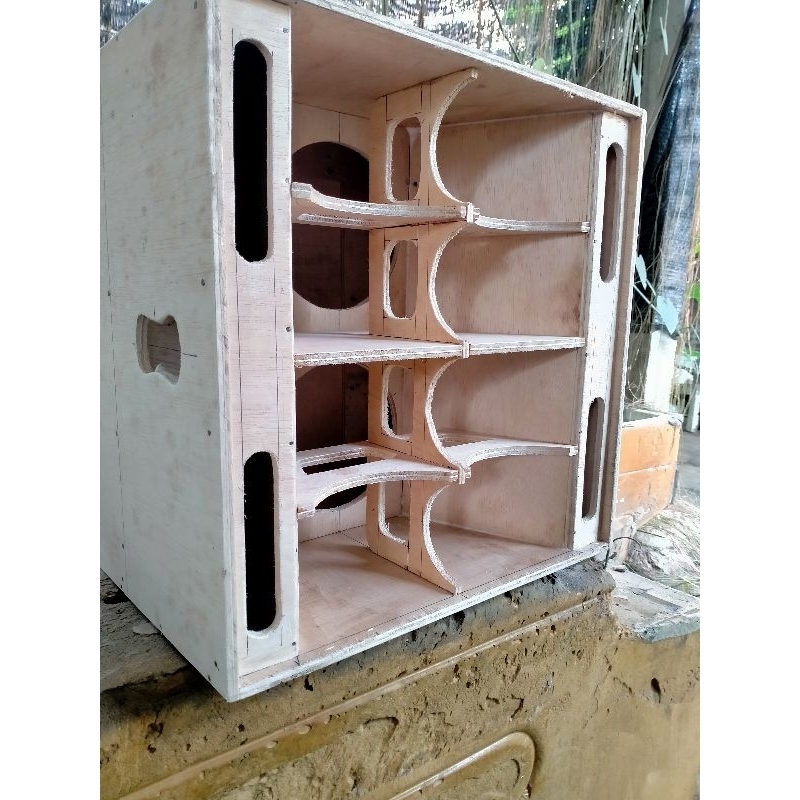 Jual BOX GAJAHAN 6 INCH DOUBLE | Shopee Indonesia