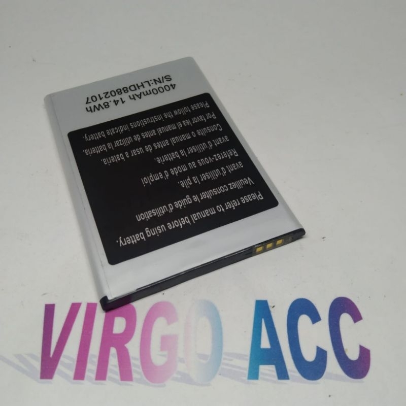 Jual Baterai Batre Battery Android Note 10+ / Note 10 Plus Original Battery Hp | Shopee Indonesia