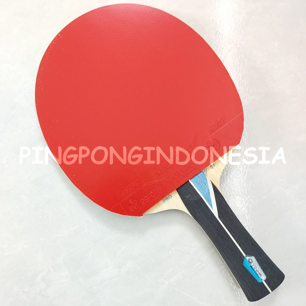 Jual Paket Kayu Yinhe Pro 01 - Blade Kayu Pingpong Tenis Meja Bat Bet Pro-01 Rakit Set Rakitan ...