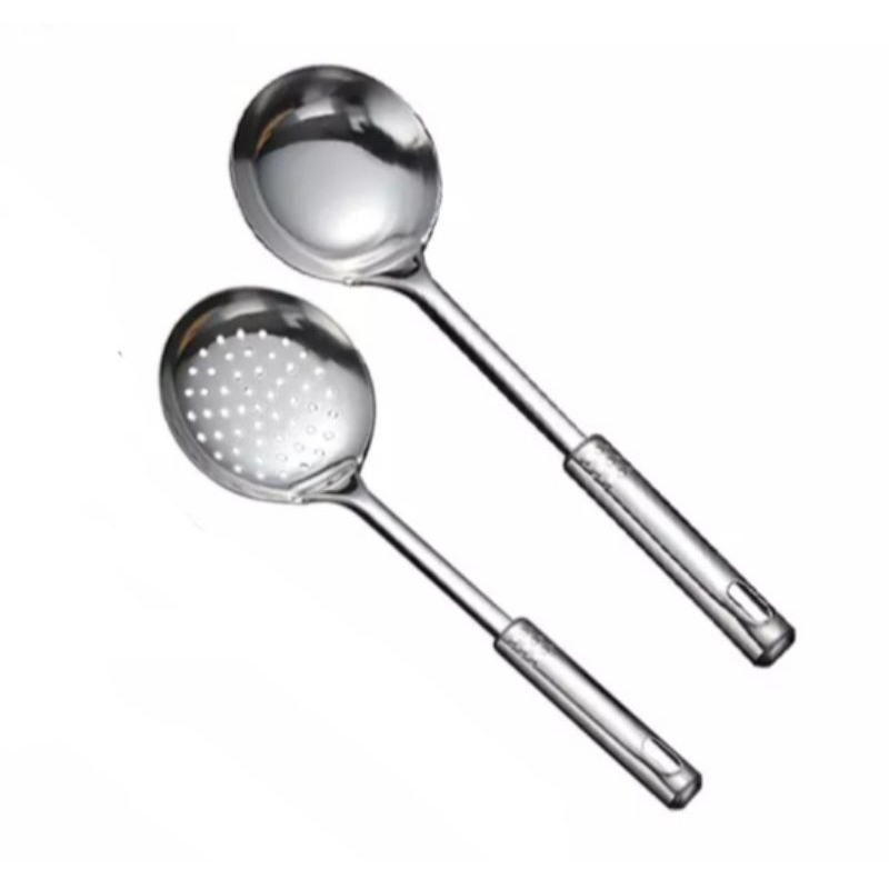 Jual Sinduk Sayur Stainles Centong Sayur Sendok Sayur Kuah Serbaguna ...