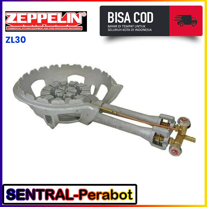 Jual KOMPOR GAS ZEPPELIN HIGH PRESSURE ZL30 MODEL TERBARU. | Shopee ...