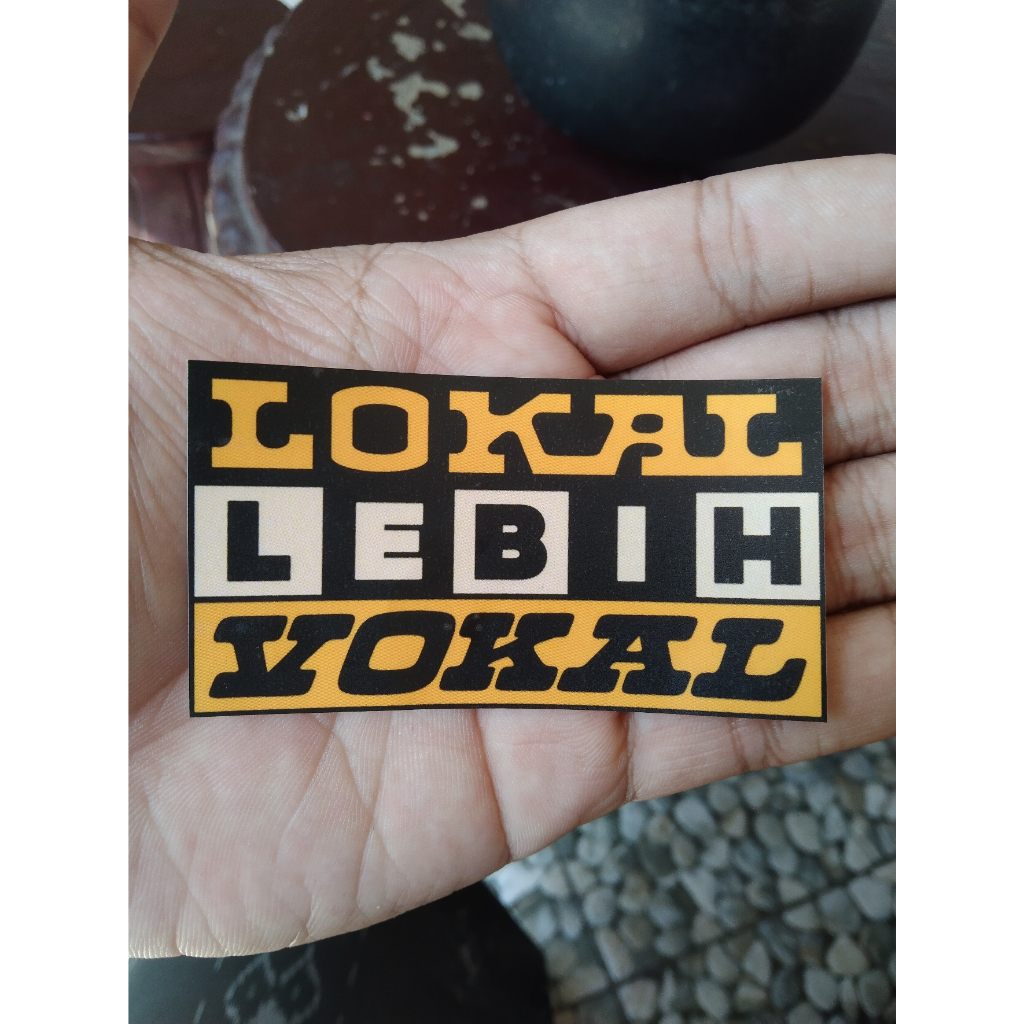 Jual Sticker Synchronize Festival | Stiker Konser | Sticker Brand ...