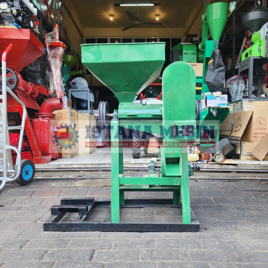 Jual MESIN HULLER KOPI GILINGAN PENGUPAS KULIT ARI KOPI TANPA PENGGERAK ...