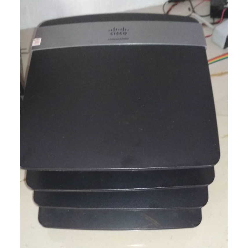 Jual Cisco Linksys E2500 Dual Band Adaptor Shopee Indonesia