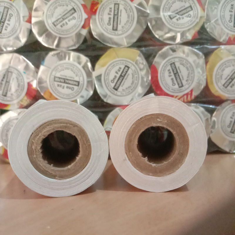 Jual kertas Struk Kasir/ppbo paper roll 80mm x 40mm | Shopee Indonesia