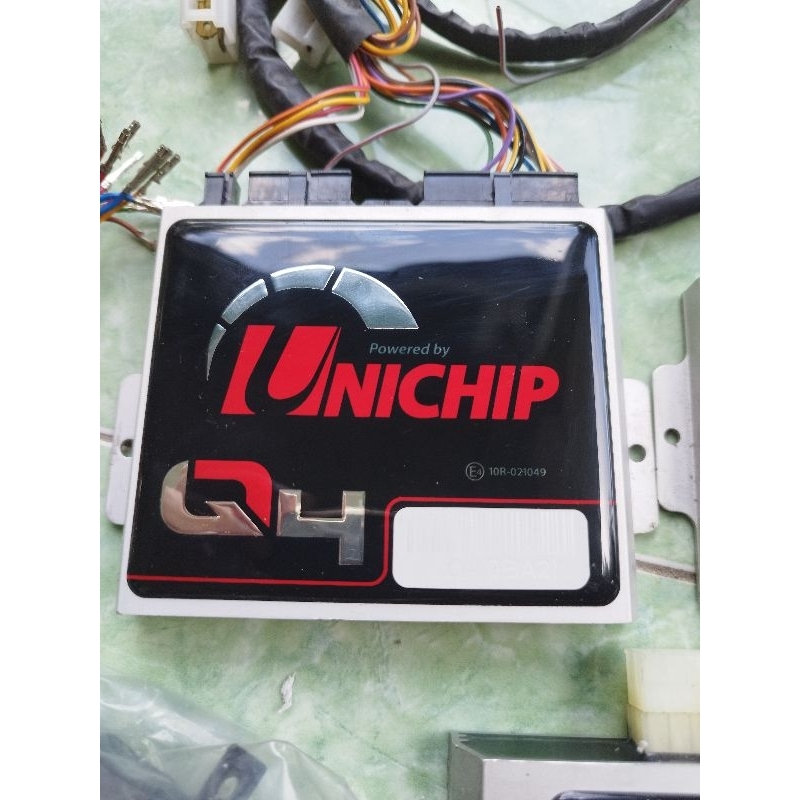 Jual Dastek unichip Q4 lengkap dengan Selector. | Shopee Indonesia