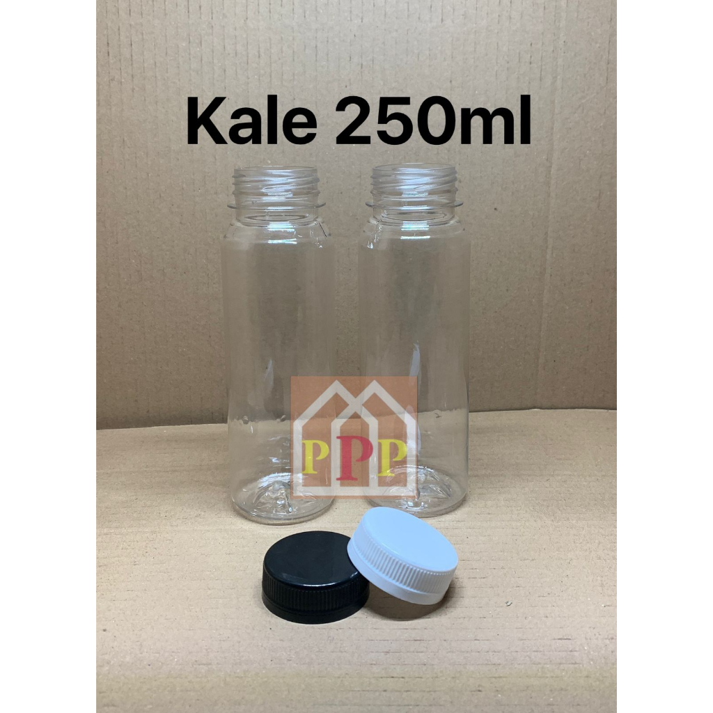 Jual Botol kale 250ml botol jus 250ml botol kopi 250ml | Shopee Indonesia