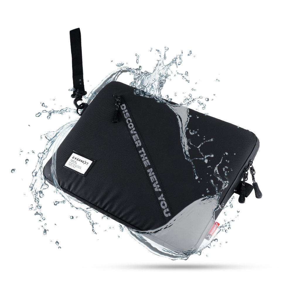 Jual Evernext - Tas Laptop Waterproof Soft Case Laptop Dalton Anti Air ...