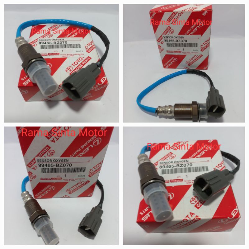 Jual SENSOR OKSIGEN XENIA AVANZA RUSH TERIOS GRANDMAX | Shopee Indonesia