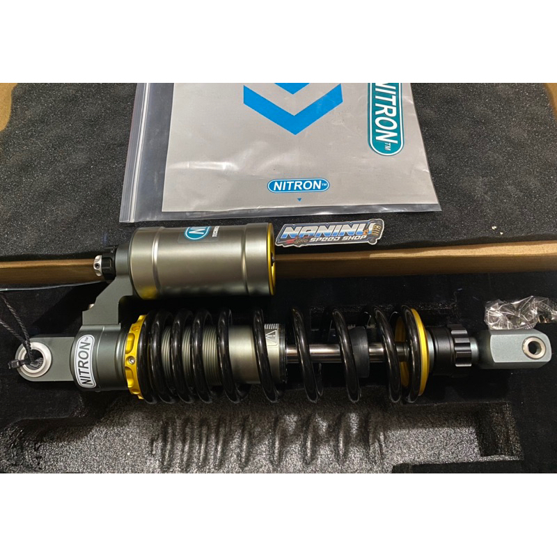Jual Shock nitron Click 125/150 | Shopee Indonesia