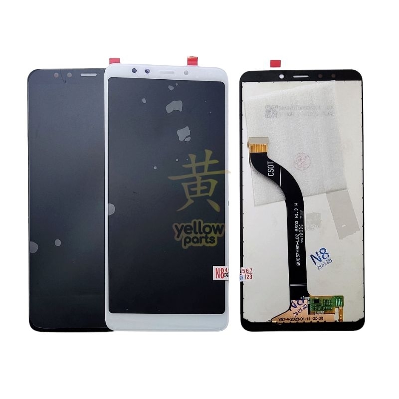 Jual LCD TOUCHSCREEN XIAOMI REDMI 5 SET ORIGINAL | Shopee Indonesia