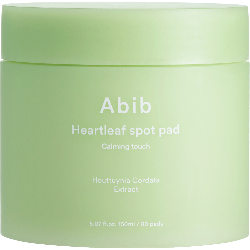 Jual ABIB Heartleaf Spot Pad Calming Touch 150ml | Shopee Indonesia