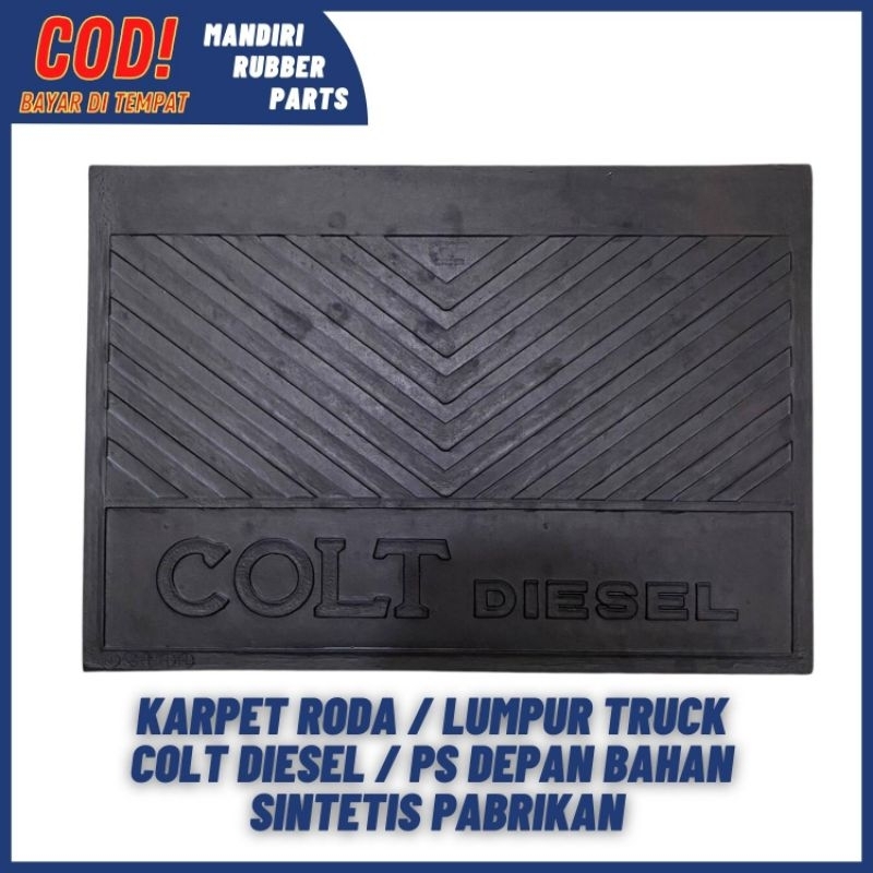 Jual Karpet Lumpur Truk Depan Karet Karpet Lumpur Truk Double Depan ...