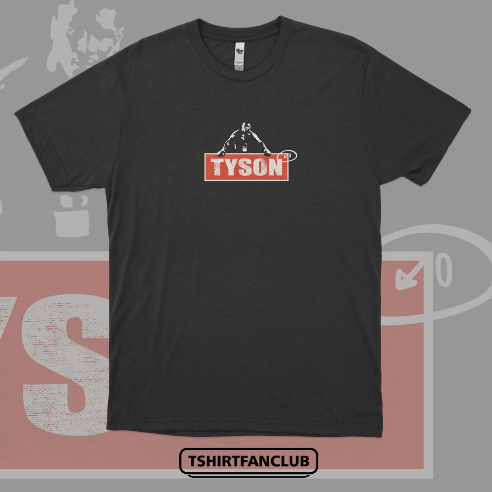 Jual [TshirtFanClub] Kaos Mike Tyson Vintage Legendary Boxers | Shopee ...