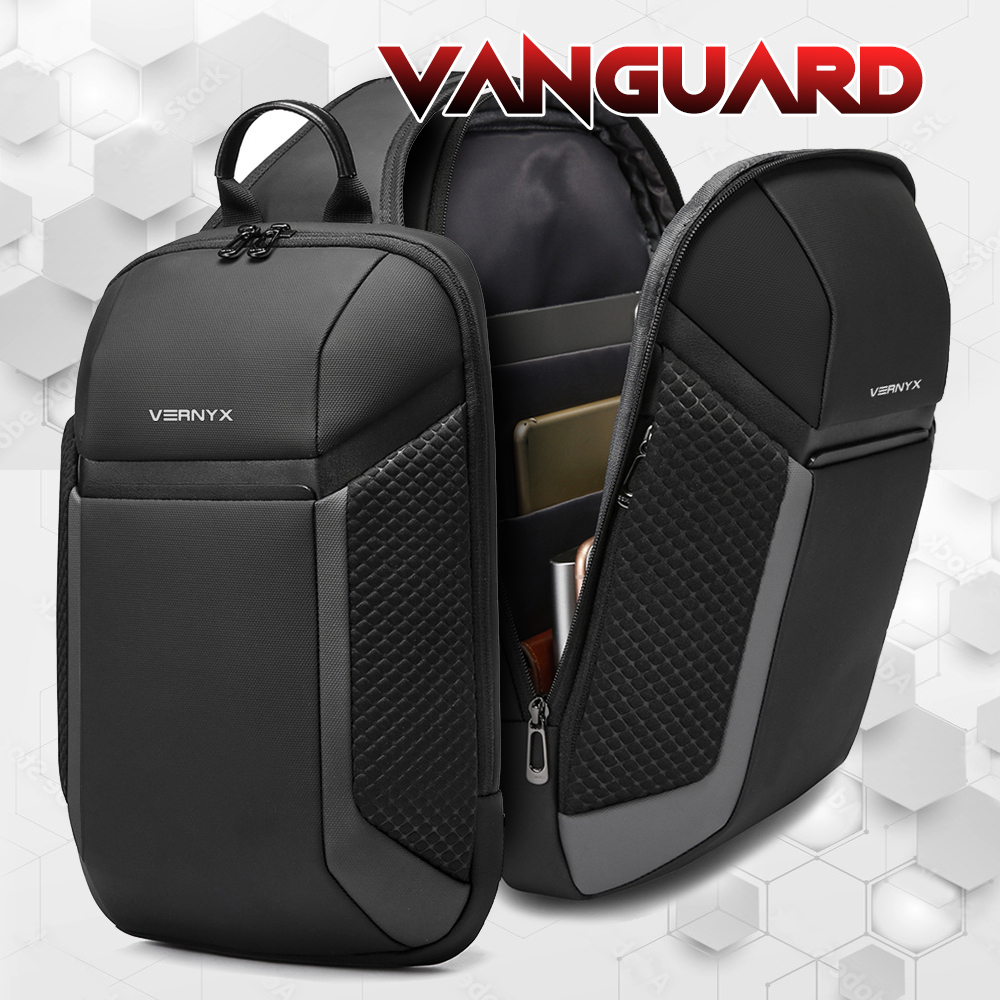 Jual VERNYX Vanguard Tas Selempang Bahu Slingbag Pria Original Chestbag ...