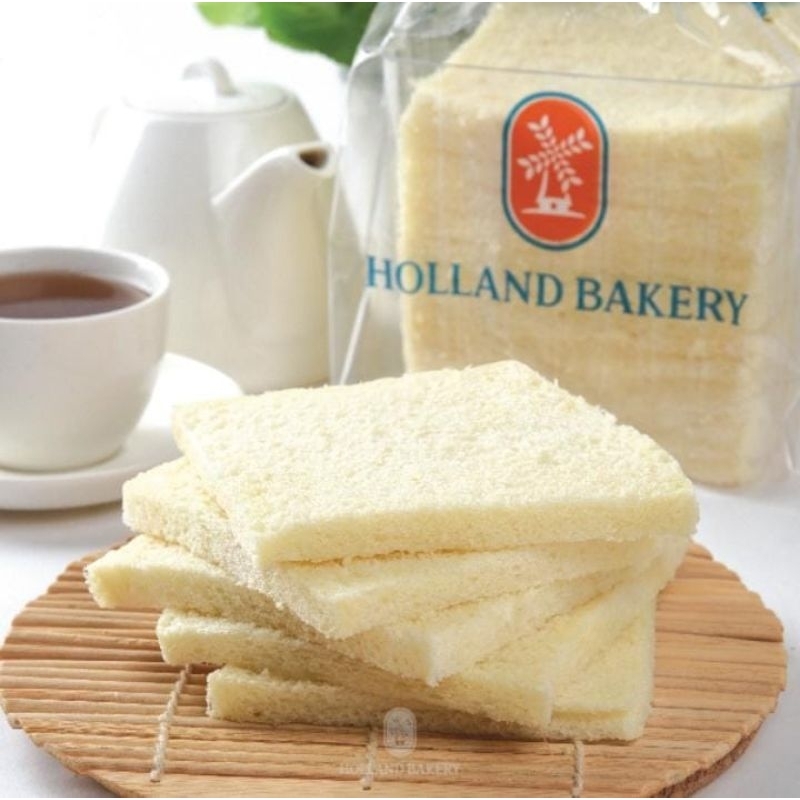 Jual Roti Tawar Kupas Holland Bakery Bread | Shopee Indonesia