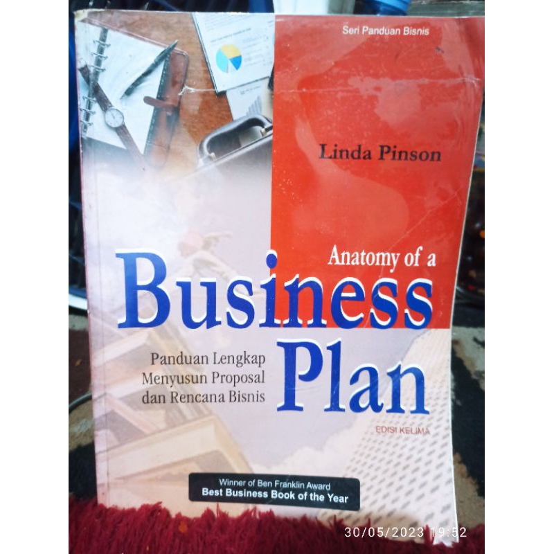 Jual buku panduan lengkap menyusun proposal dan rencana bisnis | Shopee ... Jual buku panduan lengkap menyusun proposal dan rencana bisnis | Shopee ...