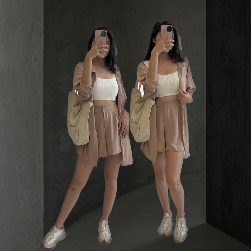 Jual IRYSS SET - ONE SET AIRFLOW | Shopee Indonesia