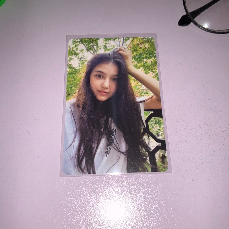 Jual (BACA DESKRIPSI) READY STOCK PC PHOTOCARD NEWJEANS ALBUM WEVERSE ...