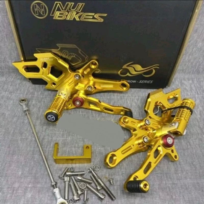 Jual Underbone Nui Monster Gsx150r Gsx150s Underbone Gsx150r Gsx150s ...