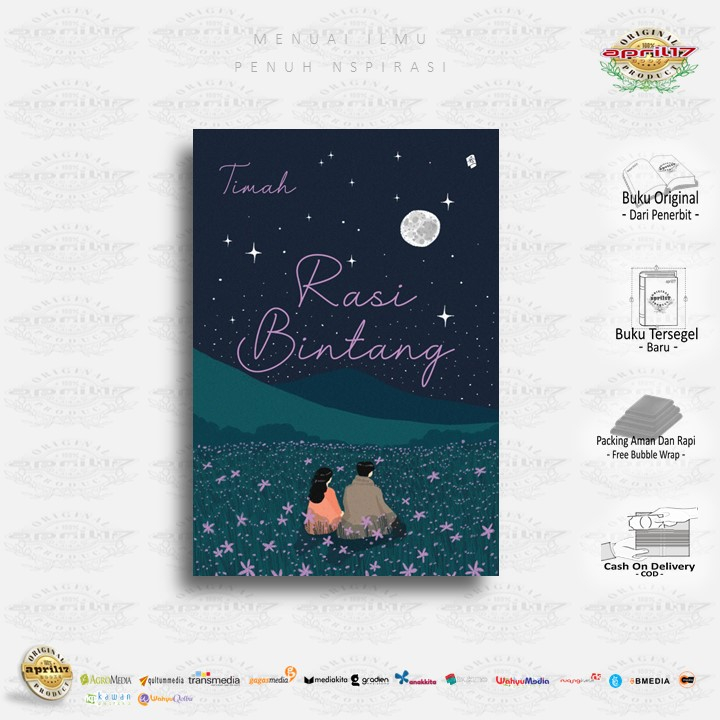 Jual NOVEL RASI BINTANG - KARYA TIMAH - PENERBIT BUKUNE | Shopee Indonesia