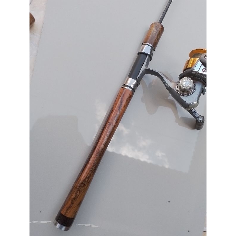 Jual gagang joran spining 30cm tipe ulir lock tertutup. | Shopee Indonesia