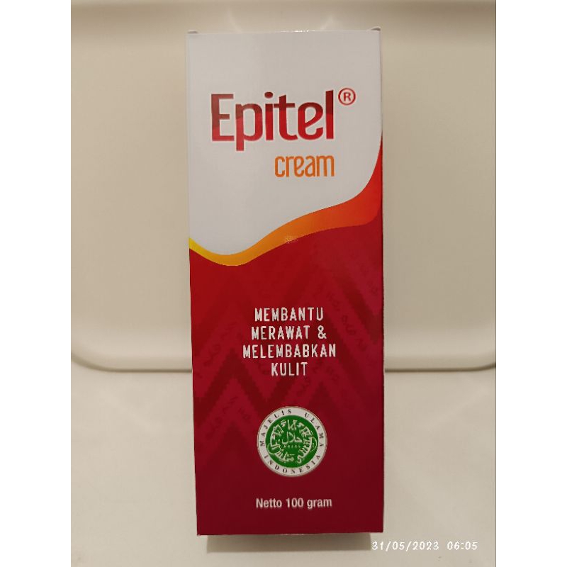 Jual Salep Epitel Cream 10 gr, 30 gr, 50 gr, 100 gr | Shopee Indonesia