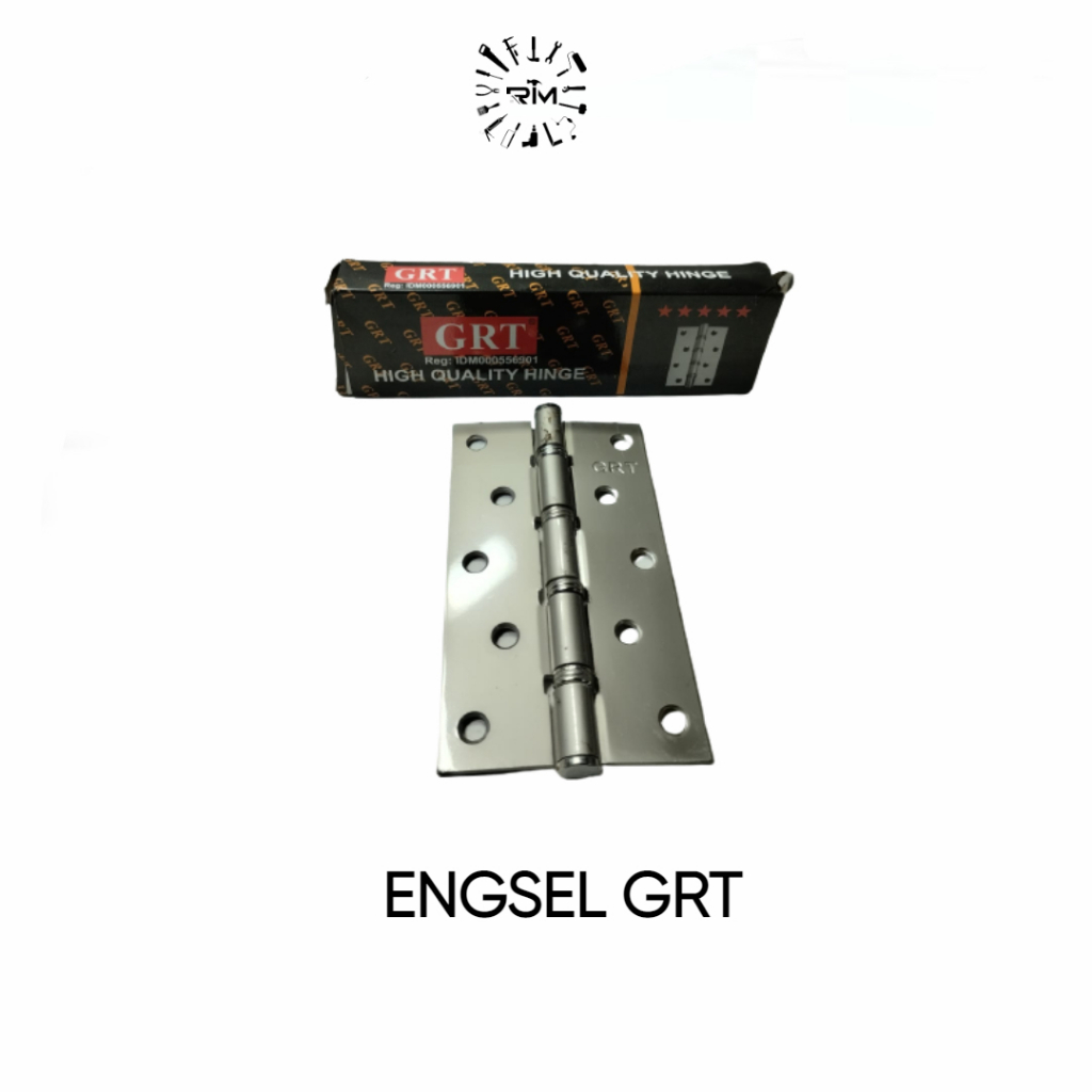 Jual Engsel Pintu Jendela GRT Stainless steel tebal dan berkualitas ...