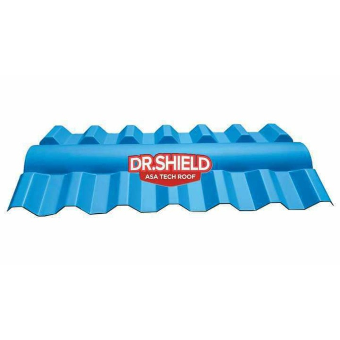 Jual Nok Atap Dr Shield Twin Wall | Shopee Indonesia