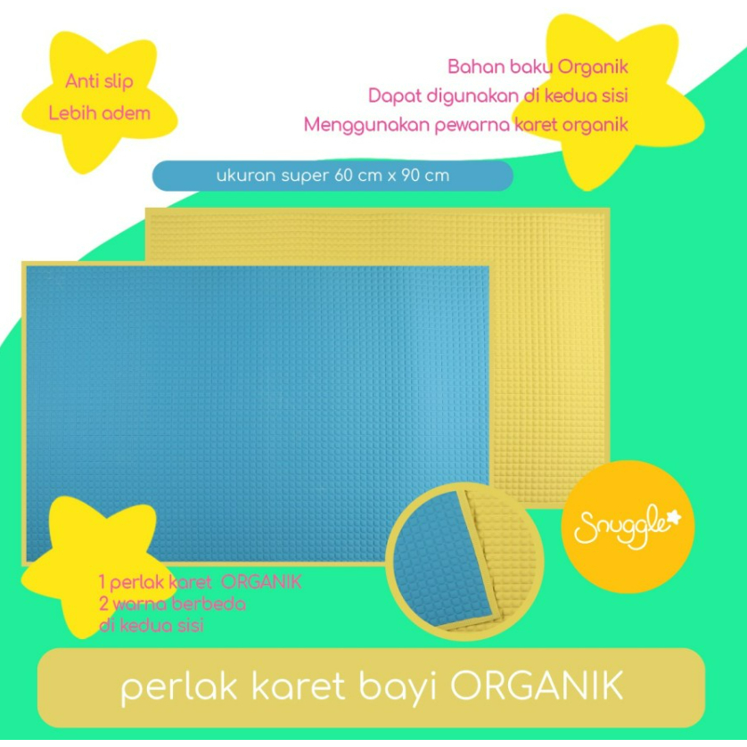 Jual Perlak Bayi Sugar Baby / perlak SugarBaby / Mastela / Simson ...